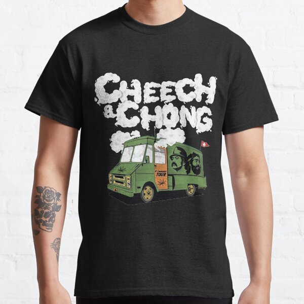 Cheech And Chong T-Shirts | Redbubble