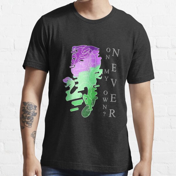 "Endogenic system pride flag medusa | Stained glass" T-shirt by ...