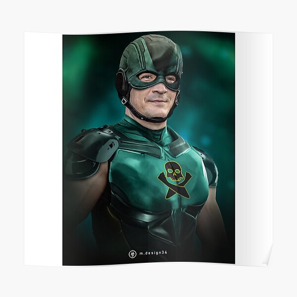 "TDK" Poster by mdesign34 | Redbubble