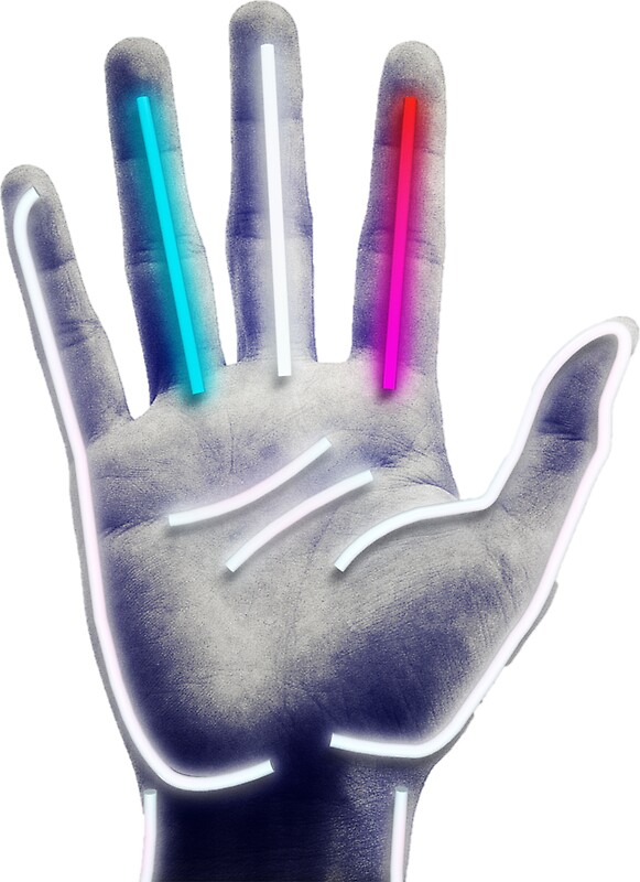 Hand Clap: Stickers | Redbubble