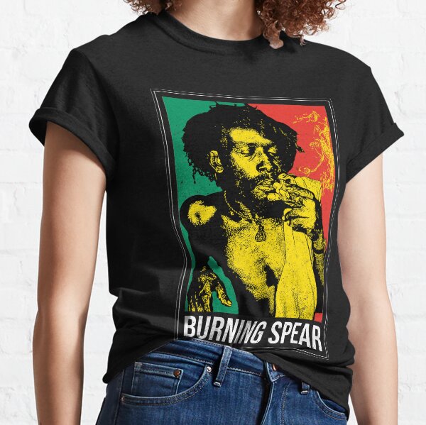 Burning Spear Gifts & Merchandise | Redbubble