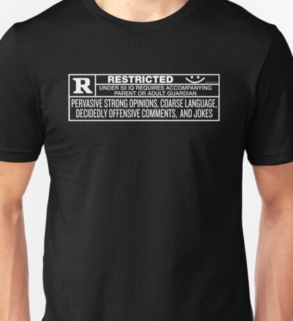 Rated R: Gifts & Merchandise | Redbubble