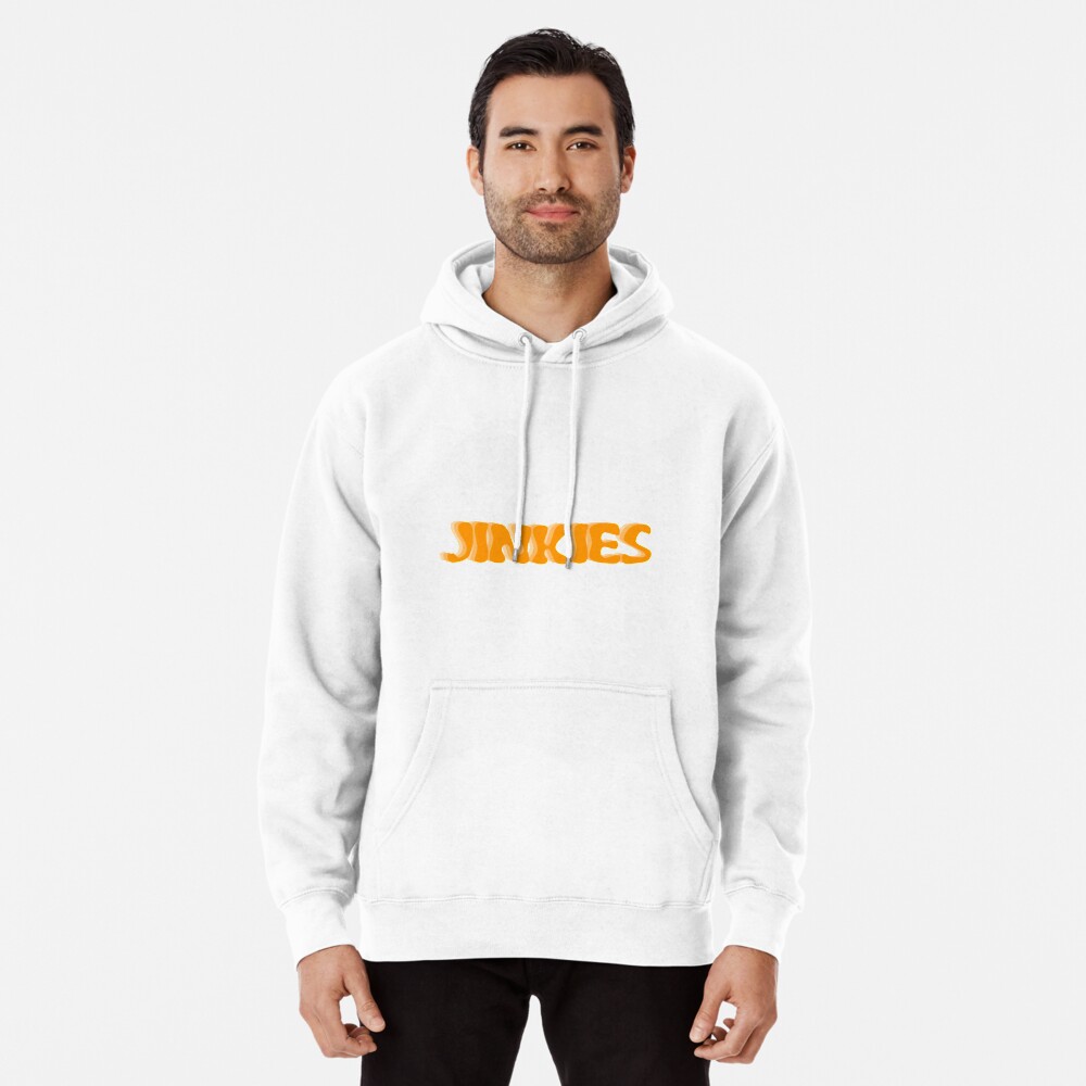 "JINKIES" Sticker for Sale by Zulaiha175 | Redbubble