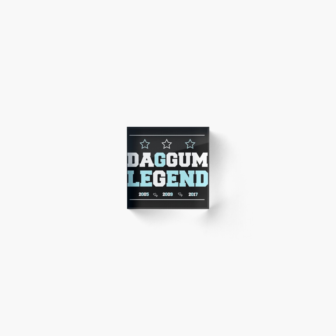 "Kopie des Daggum-Legenden-T-Shirts, des Roy Williams-Hemdes, des ...