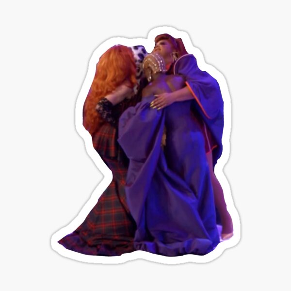 "Rupauls Drag Race Season 13 Top Four" Sticker for Sale by erinintemann ...