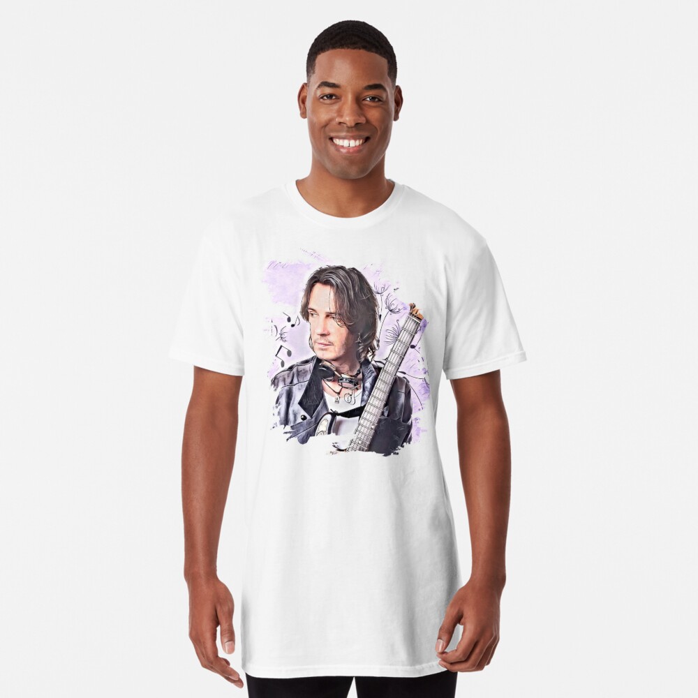 "Rick Springfield Purple Music Notes" Sticker for Sale by DNiceGirl ...