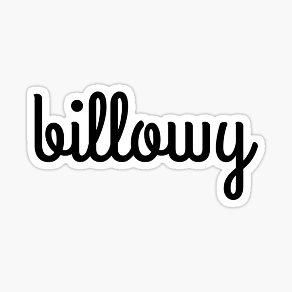 Billowy Gifts & Merchandise for Sale | Redbubble