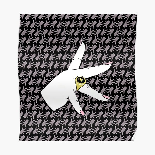 Póster «Logotipo de Kurupt FM Miche» de JFKDesign | Redbubble