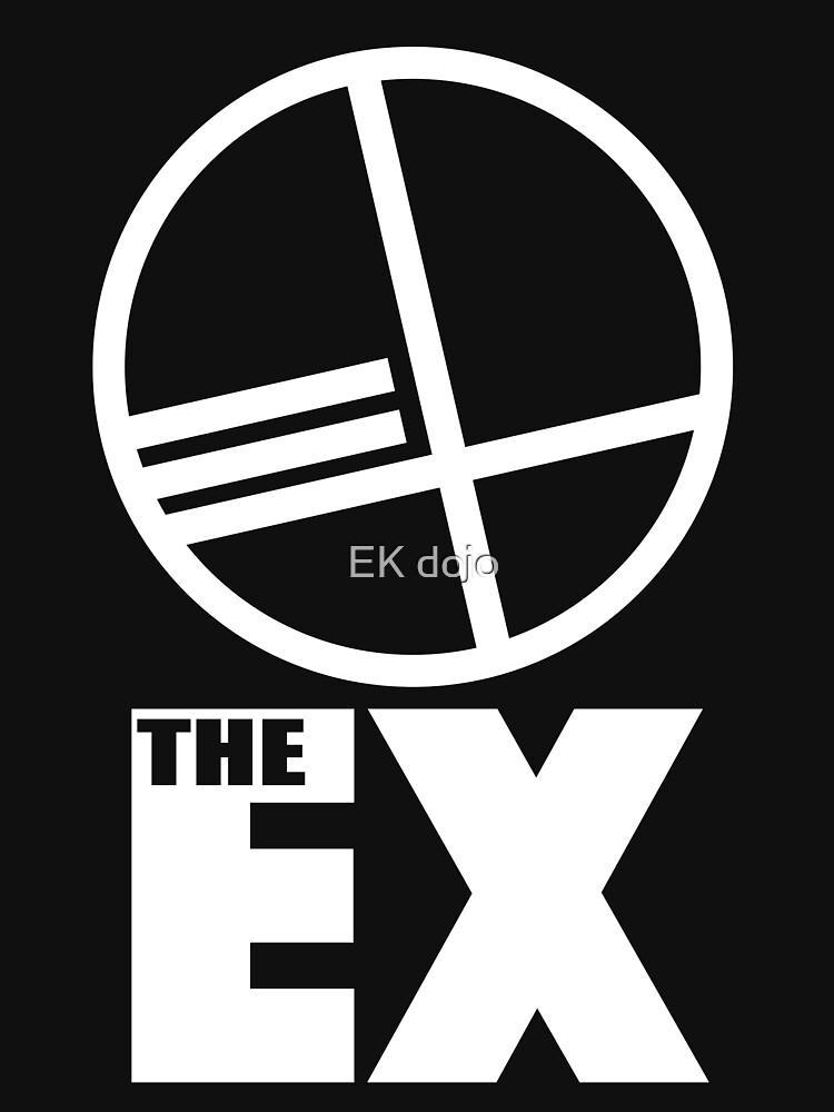 "The Ex Band" T-shirt for Sale by ObturateHelium | Redbubble | music t ...