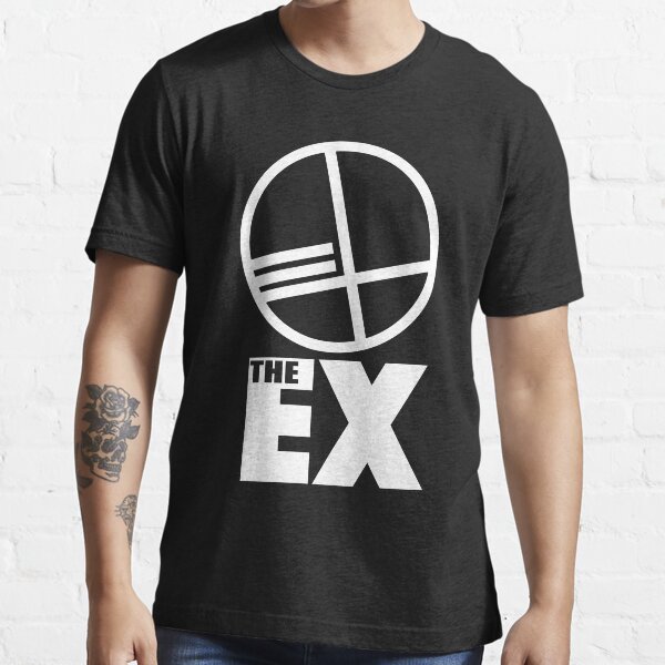 "The Ex Band" T-shirt for Sale by ObturateHelium | Redbubble | music t ...