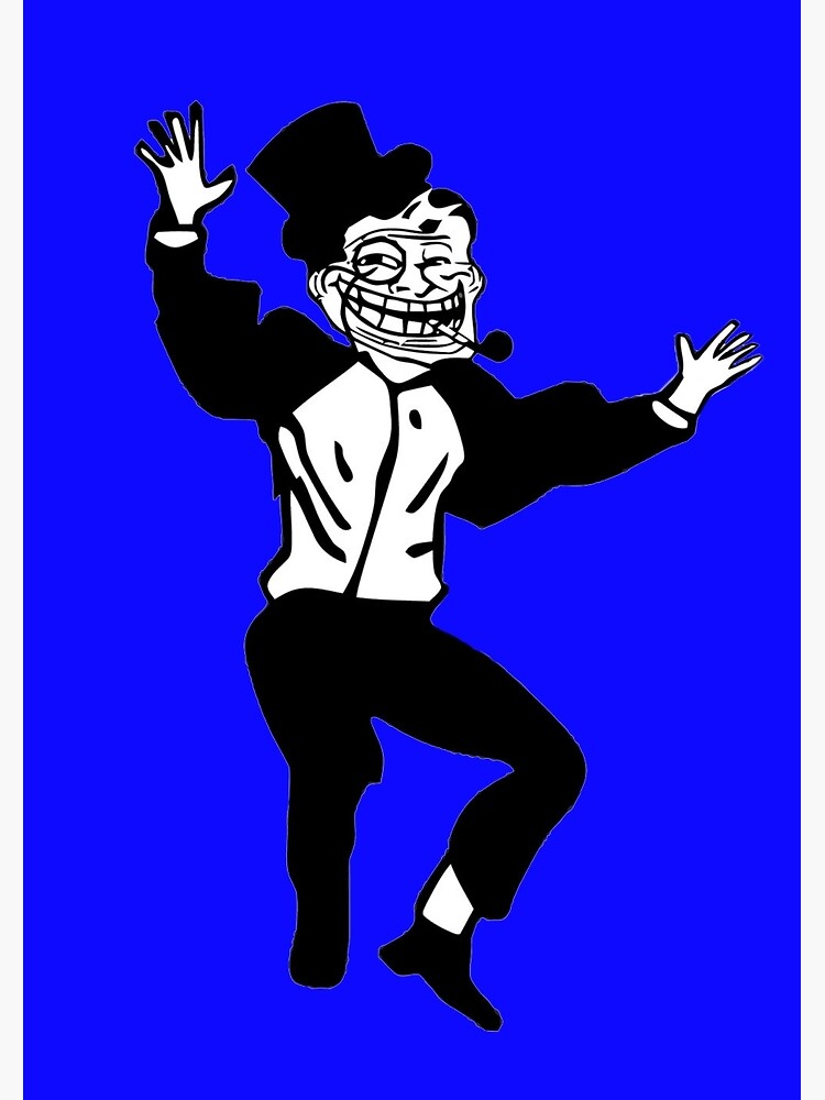 Dancing Troll Dad Gif