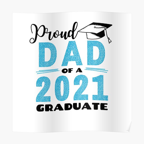 "Stolzer Vater von 2021 Absolvent, Vater von Absolvent 2021, 2021 ...