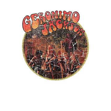 "Geronimo Jackson" Essential T-Shirt for Sale by ImSecretlyGeeky ...