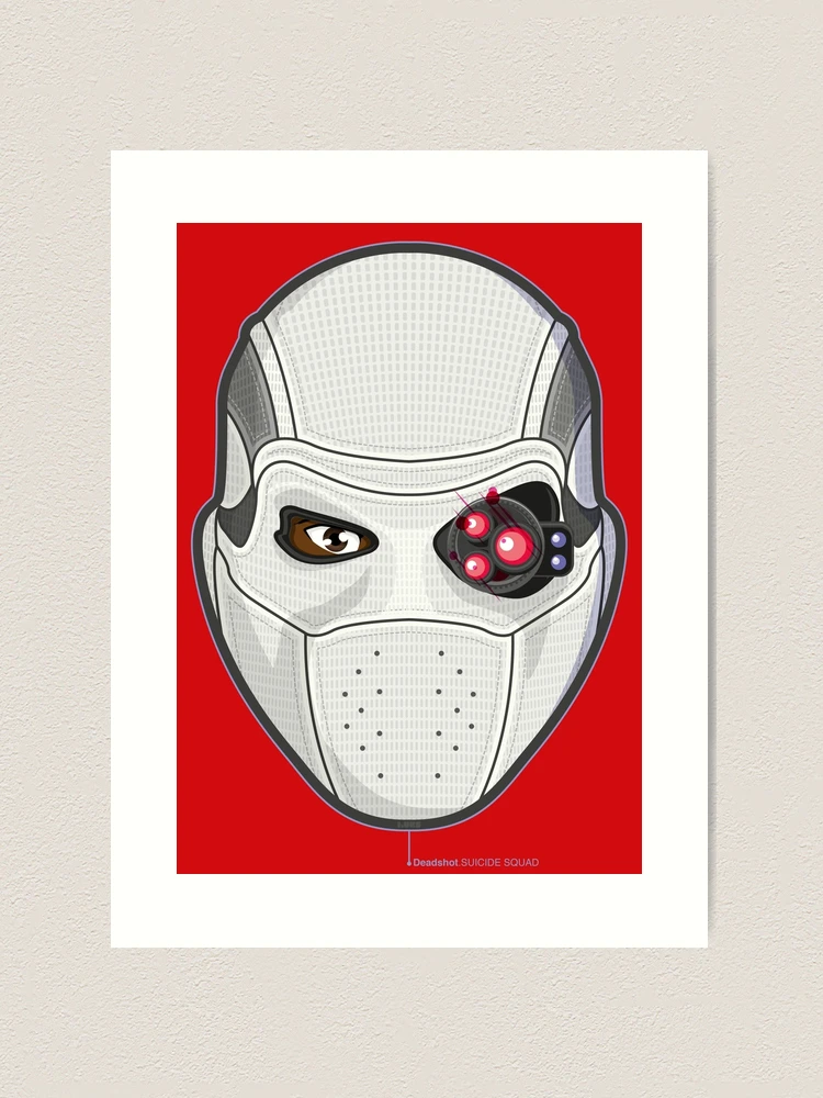 Deadshot Malvorlagen