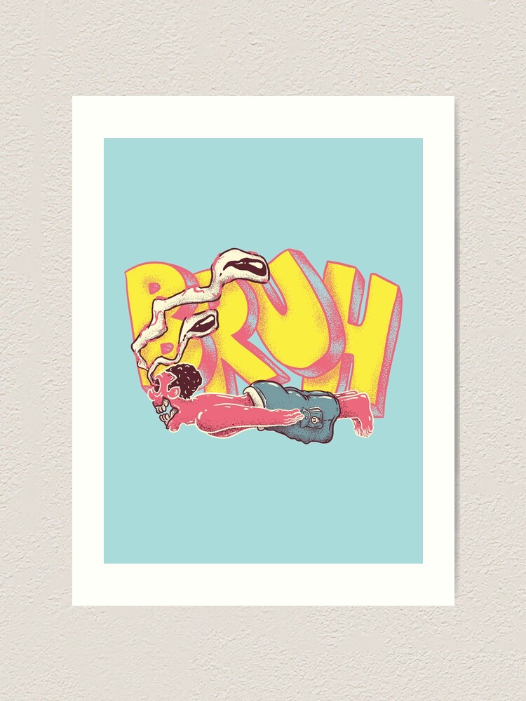 "Bruh Dude Flying - Bruh meme moment | Bruh Momentum | Society of Bruh ...