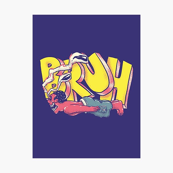 "Bruh Dude Flying 2 - Bruh meme moment | Bruh Momentum | Society of ...