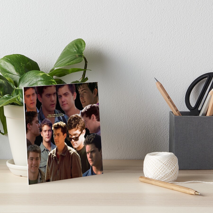 "Joshua Jackson Collage" Poster for Sale by misspink827 | Redbubble
