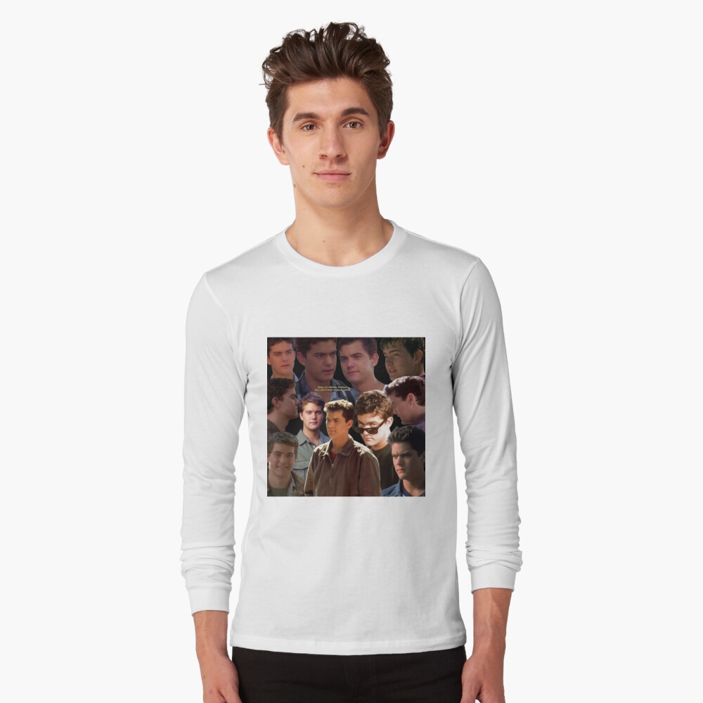 "Joshua Jackson Collage" Poster for Sale by misspink827 | Redbubble