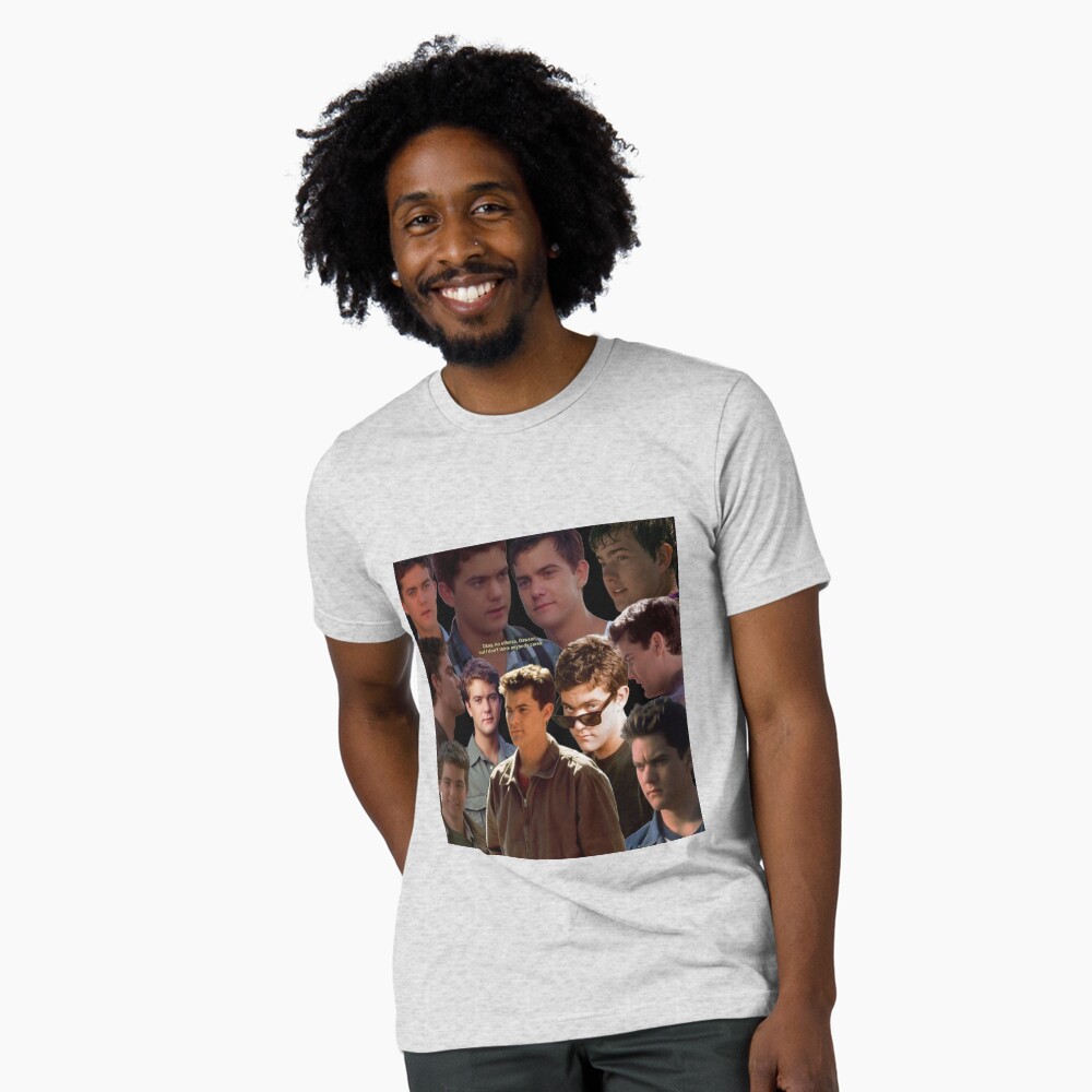 "Joshua Jackson Collage" Poster for Sale by misspink827 | Redbubble