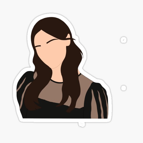 "Gracie Abrams" Sticker by aangelides | Redbubble