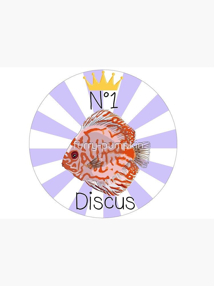 "Discus" Poster by furry-pumpkin | Redbubble