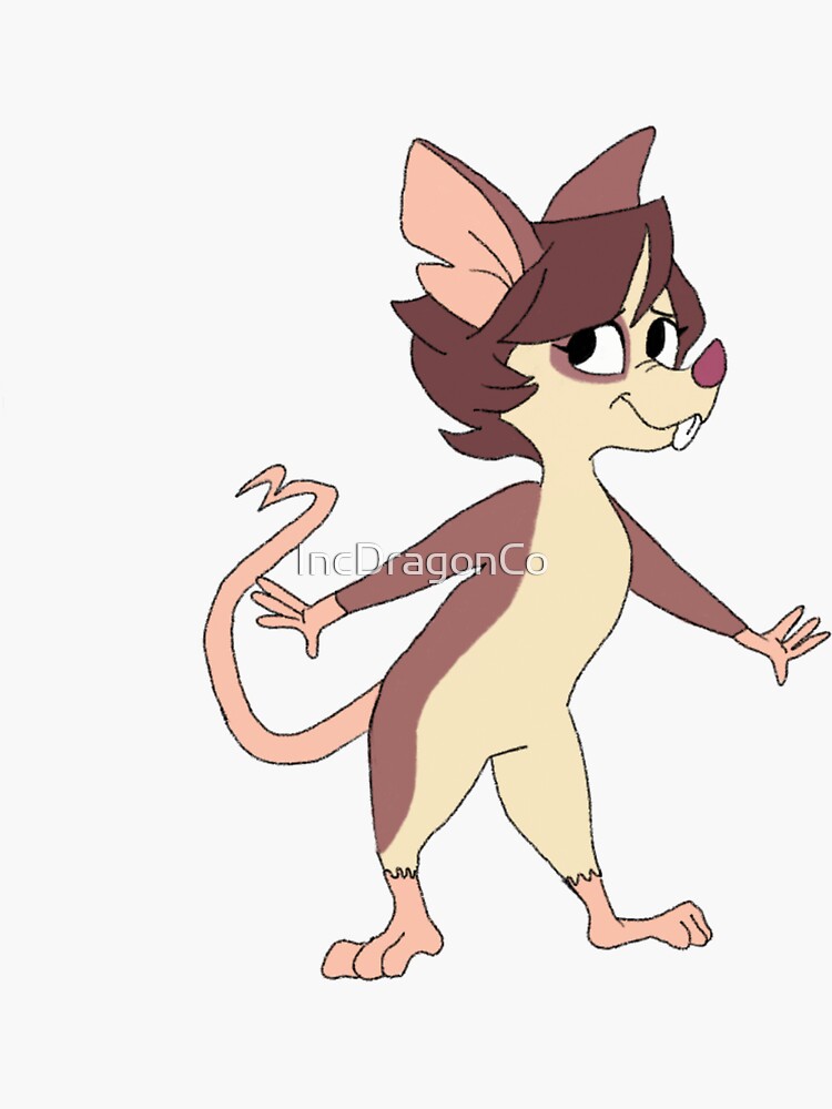 "Julia Brain" Sticker for Sale by IncDragonCo | Redbubble