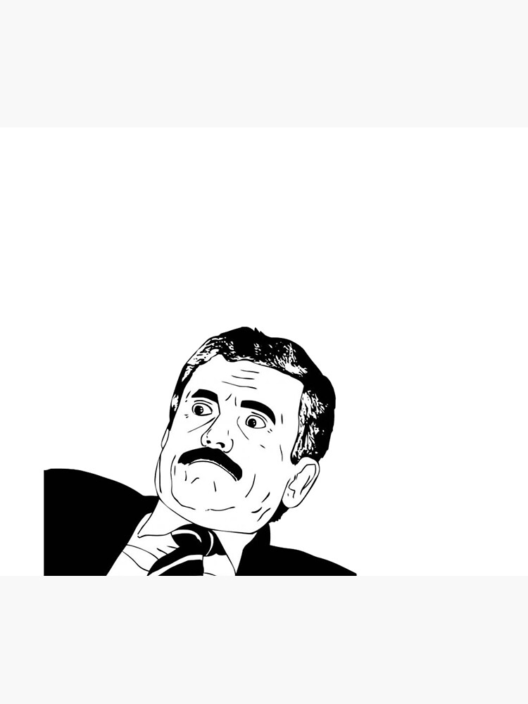 Reaction guy meme Duvet Cover sold by Kellie Envoy | SKU 4772895 ...