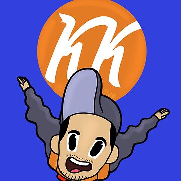 "Kindly Keyin Skydive" Backpack for Sale by FunnehGacha | Redbubble