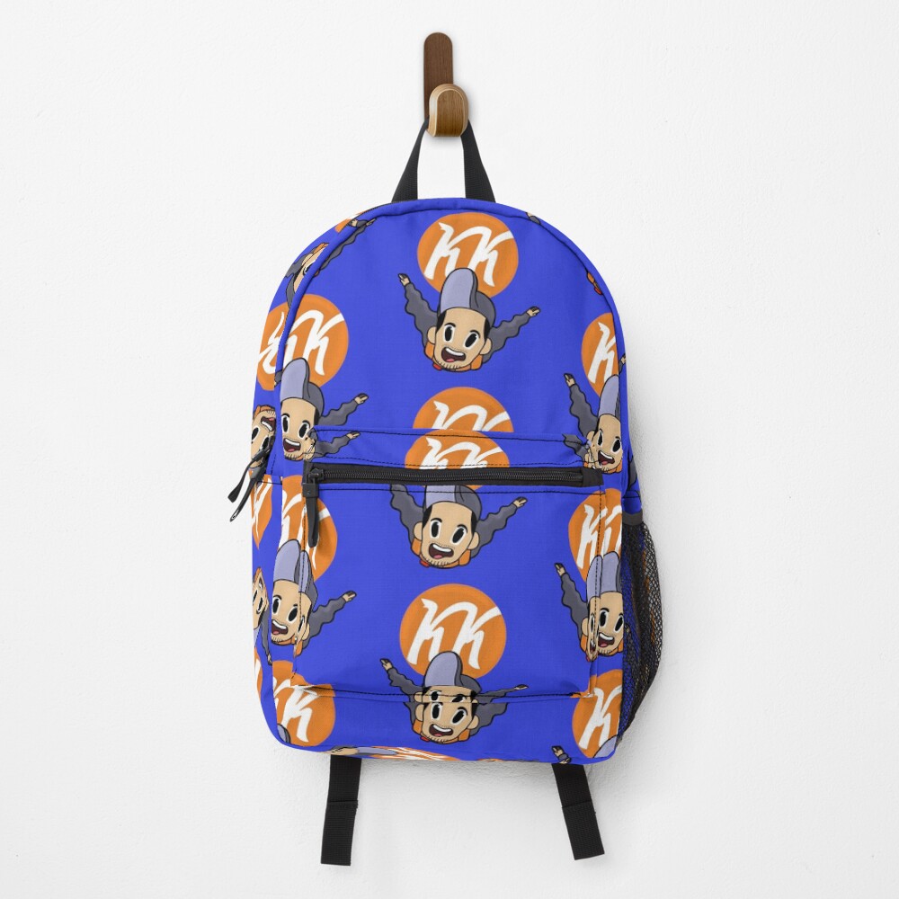 "Kindly Keyin Skydive" Backpack for Sale by FunnehGacha | Redbubble