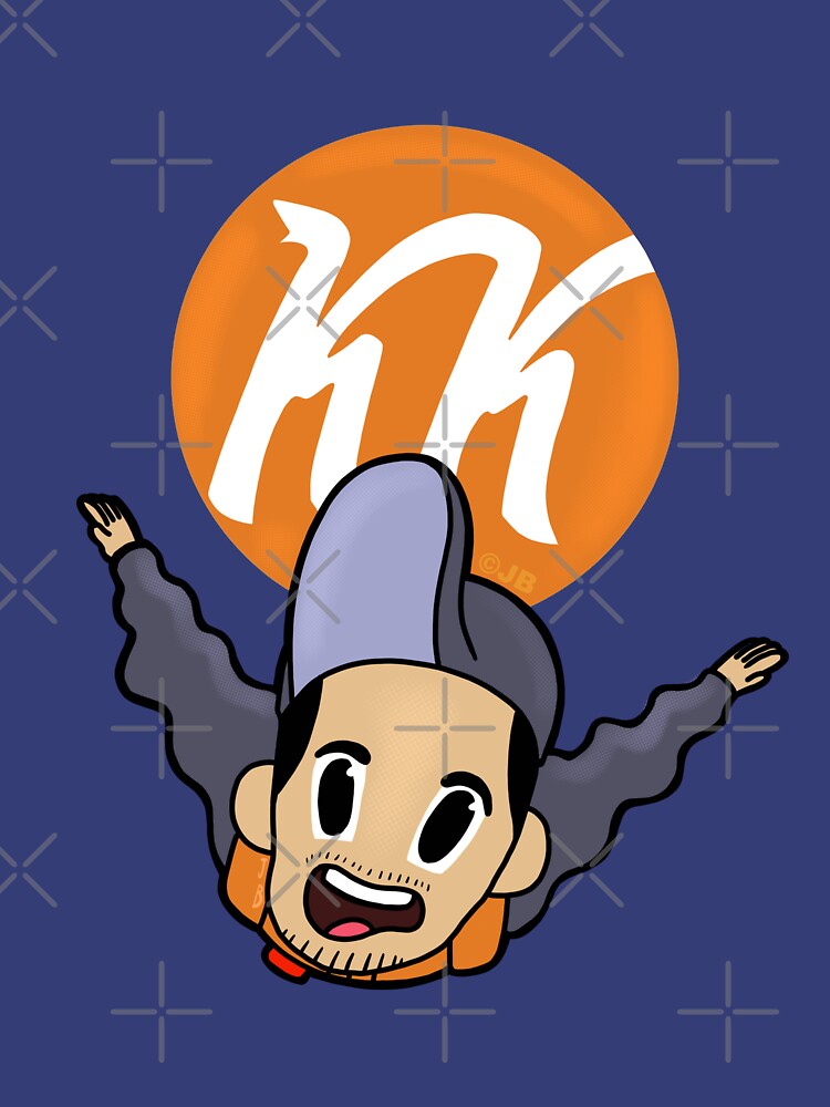 "Kindly Keyin Skydive" T-shirt for Sale by FunnehGacha | Redbubble ...