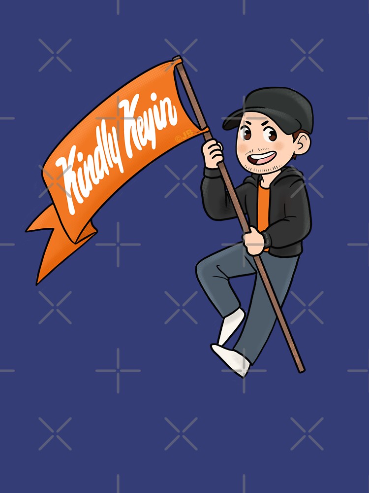 "Kindly Keyin Flag" T-shirt for Sale by FunnehGacha | Redbubble ...