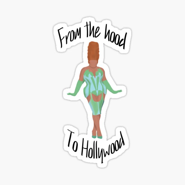 "Rupaul’s Drag Race - Kandy Muse Sticker " Sticker for Sale by ...