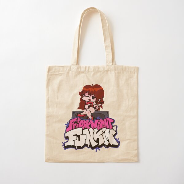 Fnf Tote Bags | Redbubble