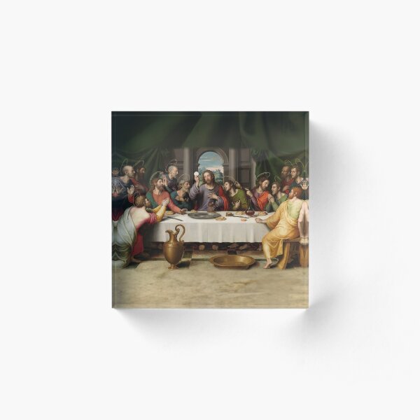 "Das letzte Abendmahl Eucharistie Kommunion Heilige Messe Jesus Passion ...