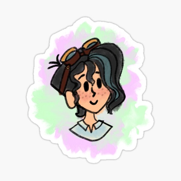 "Varian sticker" Sticker for Sale by ThatOneFangirl6 | Redbubble