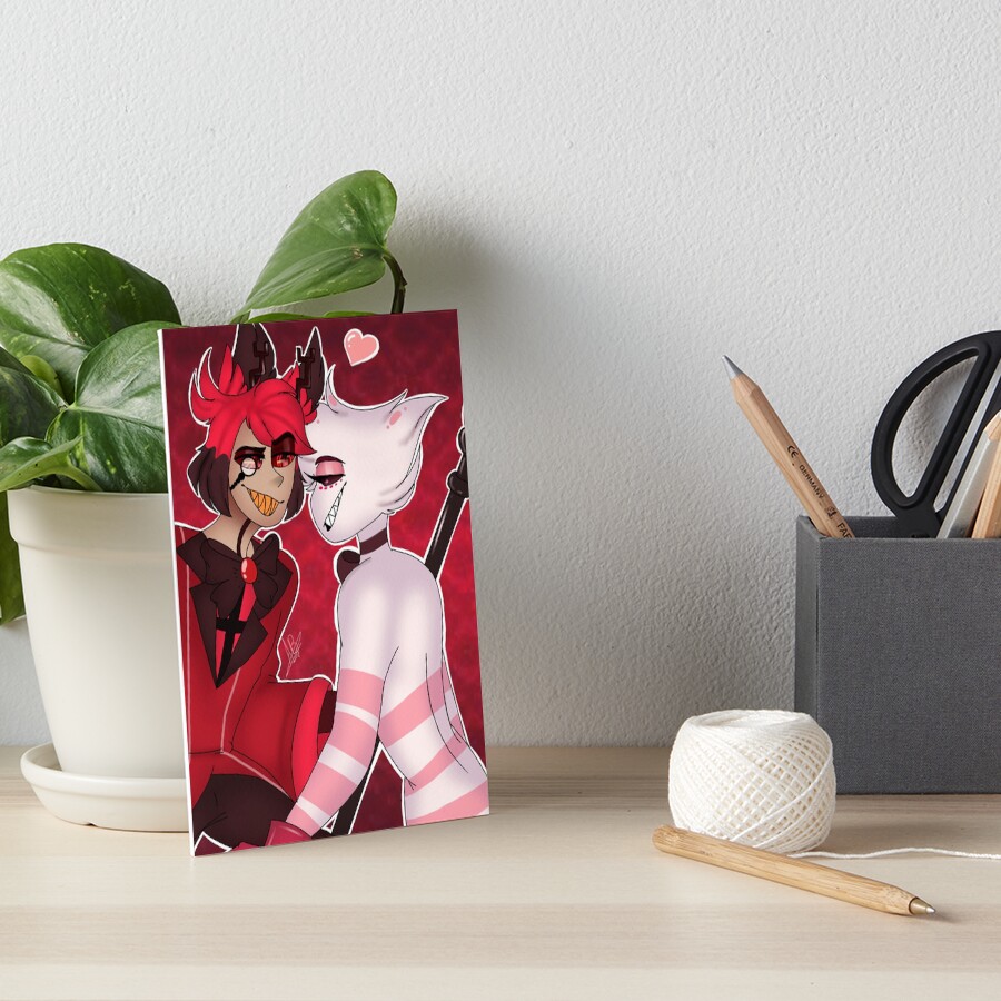 "RadioDust" Art Board Print by AnimatorBonnie | Redbubble