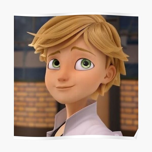 Miraculous Ladybug Posters | Redbubble