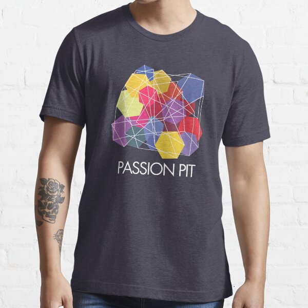"Passion Pit - "Chunk of Change"" T-shirt for Sale by 4everclever ...