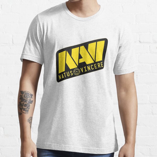 "Dota 2 - Na'vi" T-shirt for Sale by aleyalaa | Redbubble | dota 2 navi ...