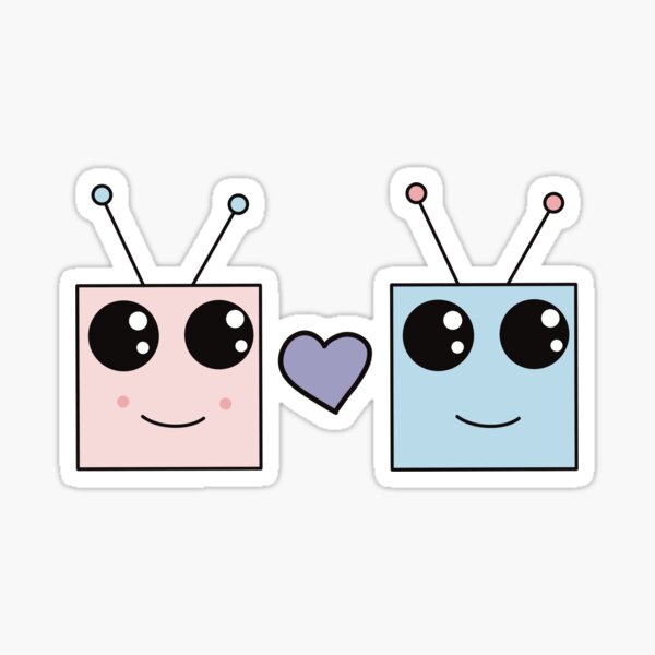 "Robot couple- Maxine