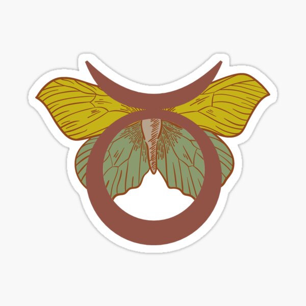 "Taurus zodiac astrology sign gift featuring Taurus symbol with a ...