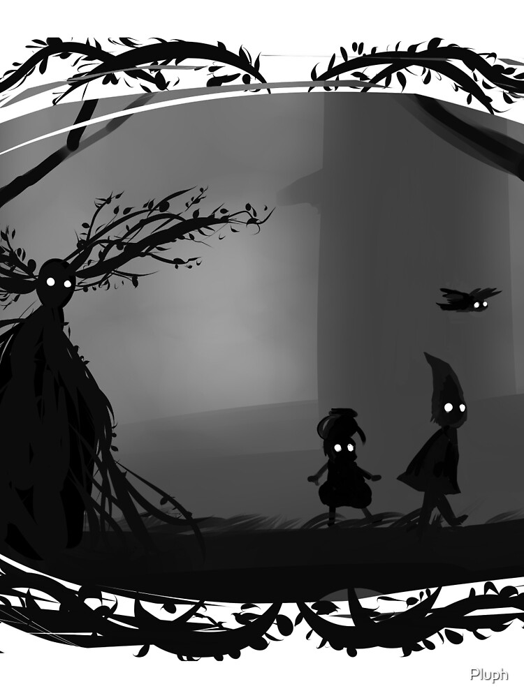 Over The Limbo Wall Drawstring Bag