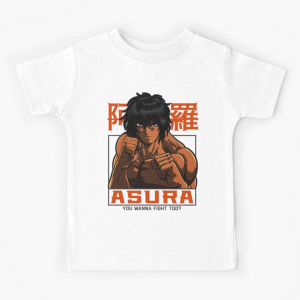 "Ohma Tokita | KENGAN - ASHURA OMEGA | Manga Anime V1" Kids T-Shirt by ...