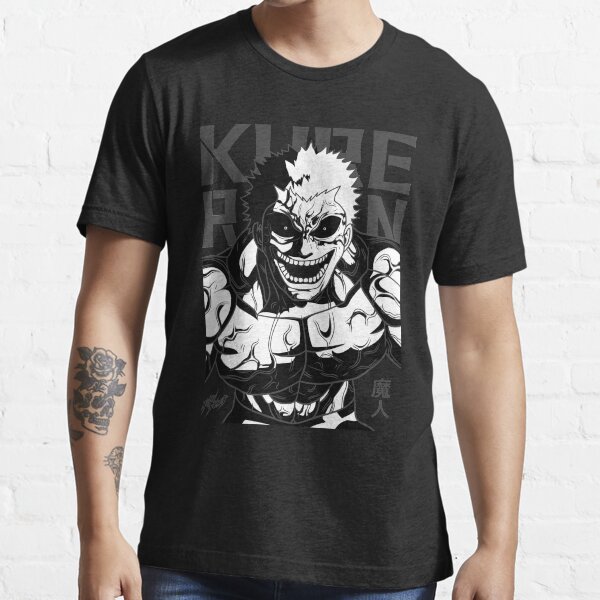"Raian Kure THE DEVIL - KENGAN - ASHURA - OMEGA - Manga Anime Design ...