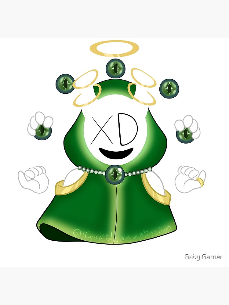 "Dream XD, God of Dream SMP" Poster by CutieSongShop | Redbubble