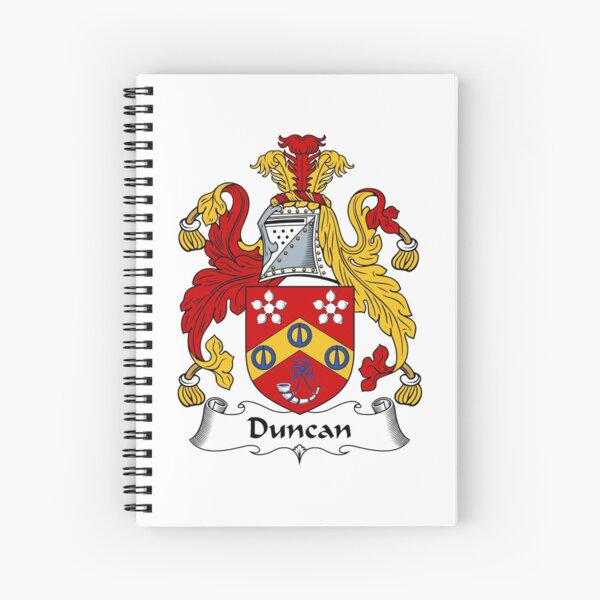 "Duncan Coat of Arms / Duncan Family Crest" Journal for Sale by ...