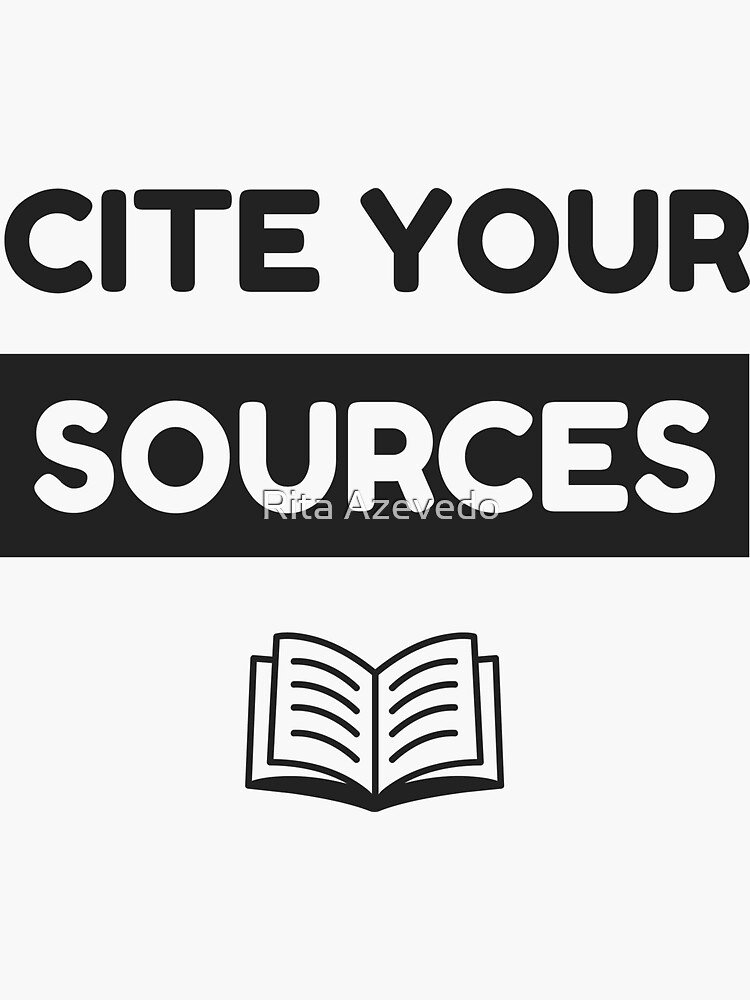Site your sources store