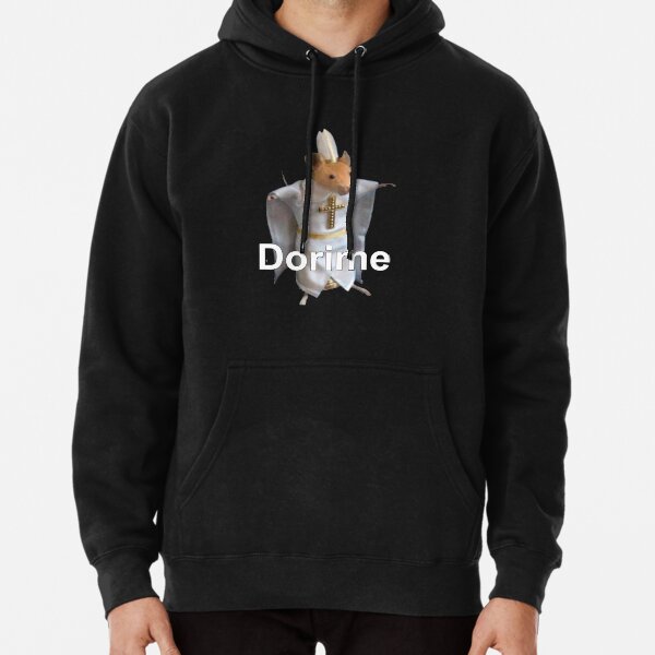 "Dorime Rat - Rato Dorime Ameno Meme" Pullover Hoodie by dogstylestudio ...