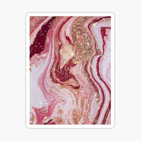 "marble cute gift idea for birthday mom and girls" Sticker by ...