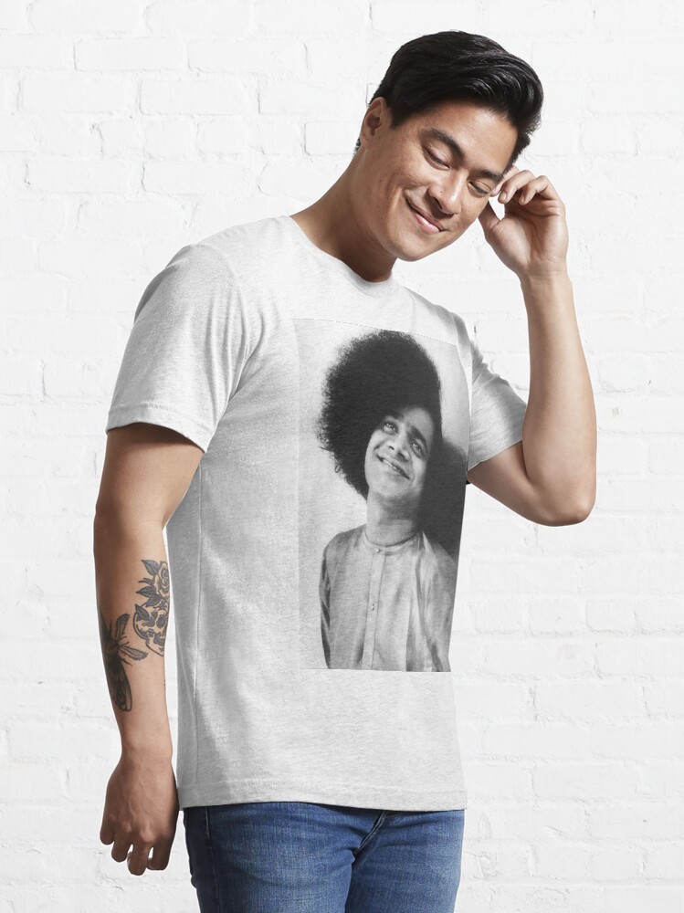 "Sathya Sai Baba Picture" T-shirt for Sale by sathyas-corner ...